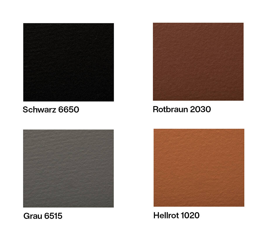 Structa Dachplatte – Innovative Faserzementlösung | Swisspearl - Swisspearl